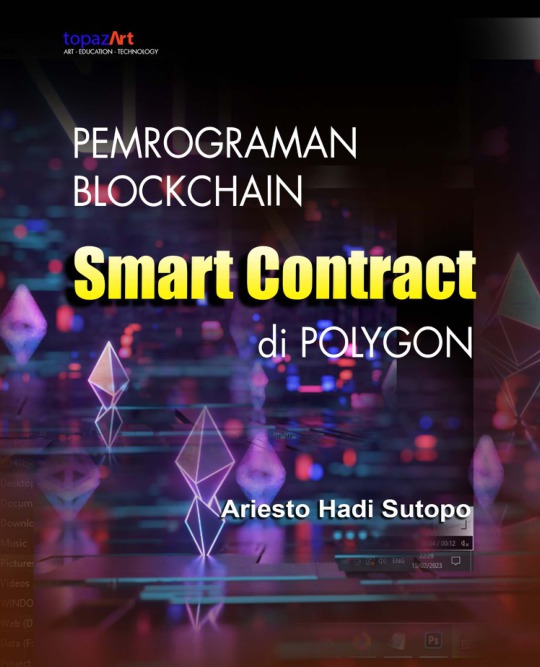 Pemrograman Blockchain Smart Contract di Polygon - topazArt