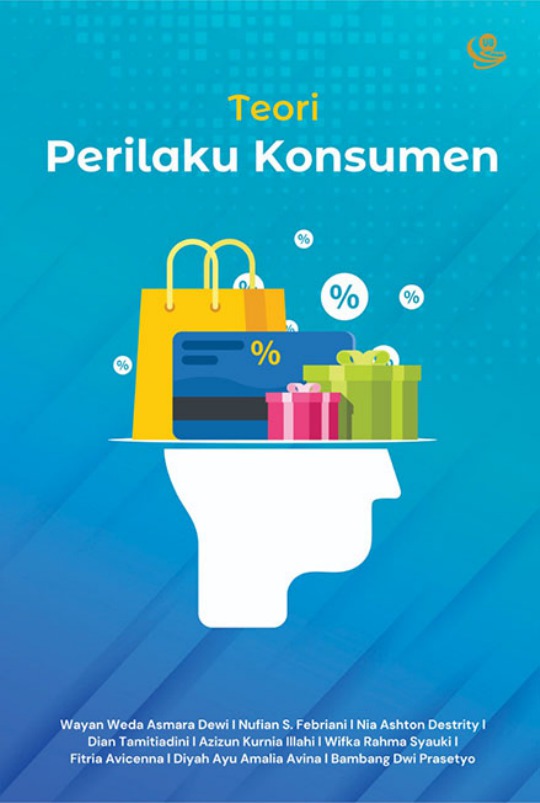 Teori Perilaku Konsumen - UB Press