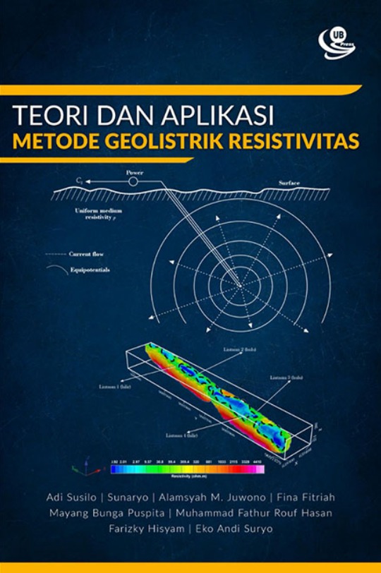 Teori dan Aplikasi Metode Geolistrik Resistivitas - UB Press