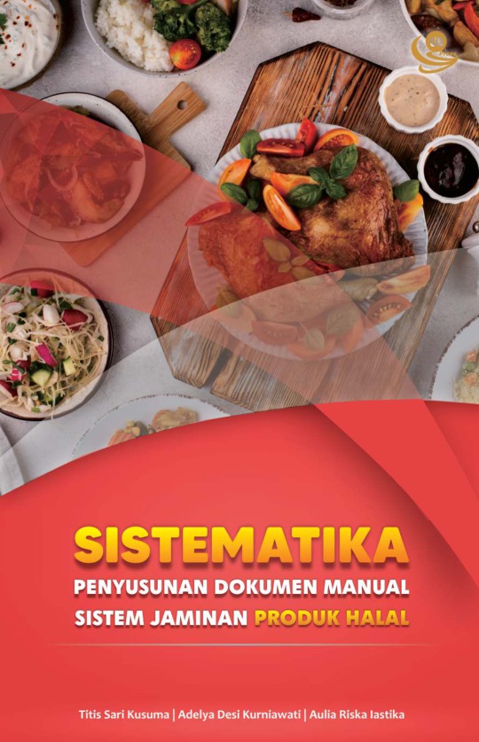 Sistematika Penyusunan Dokumen Manual Sistem Jaminan Produk Halal - UB ...