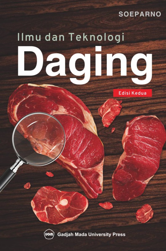 Ilmu dan Teknologi Daging : Edisi Kedua - UGM Press