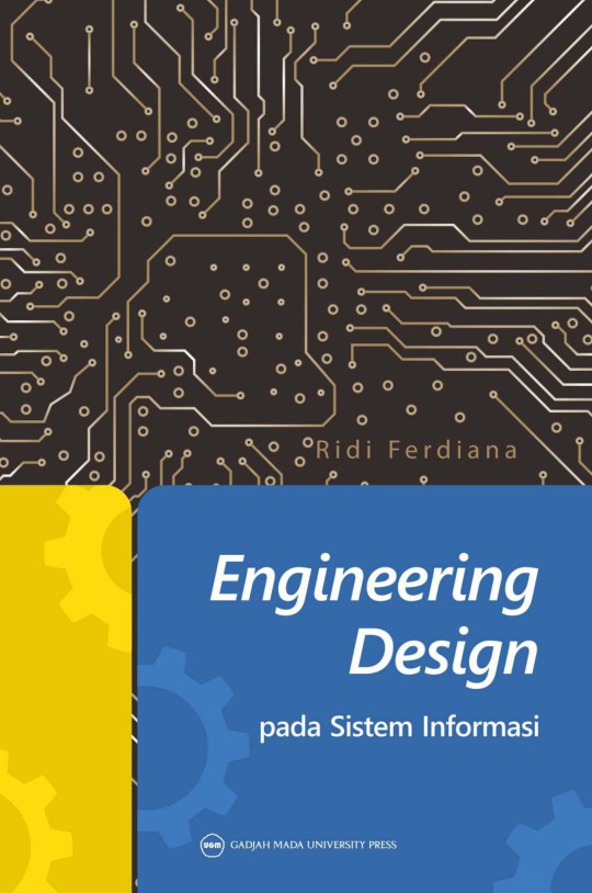 Engineering Design pada Sistem Informasi - UGM Press