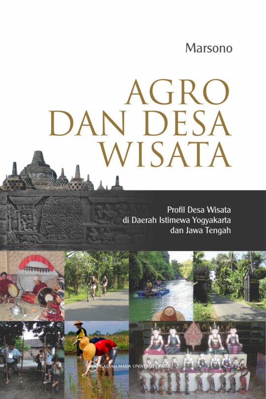 Agro dan Desa Wisata: Profil Desa Wisata di Daerah Istimewa Yogyakarta ...