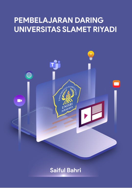 Pembelajaran Daring Universitas Slamet Riyadi - Unisri Press
