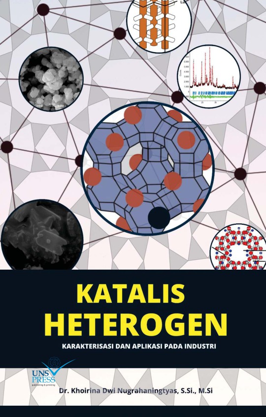 Katalis Heterogen: Karakterisasi dan Aplikasi pada Industri - UNS Press