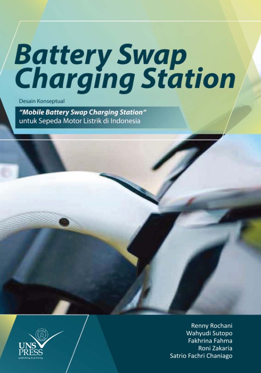Battery Swap Charging Station: Desain Konseptual: Mobile Battery Swap ...