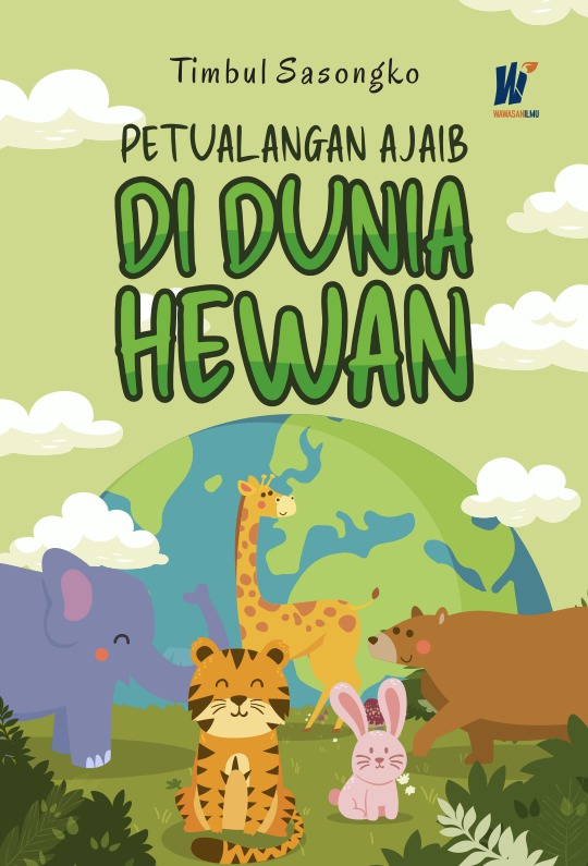 Petualangan Ajaib di Dunia Hewan - Wawasan Ilmu