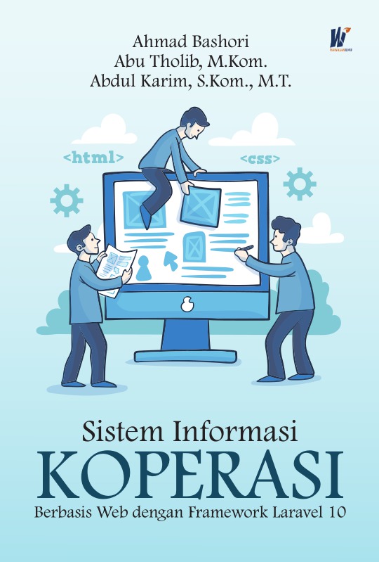 Sistem Informasi Koperasi Berbasis Web Dengan Framework Laravel 10 - Wawasan Ilmu