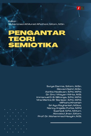 Pengantar Teori Semiotika - Media Sains Indonesia