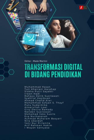 Transformasi Digital di Bidang Pendidikan - Media Sains Indonesia