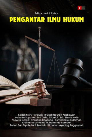 Pengantar Ilmu Hukum - Media Sains Indonesia