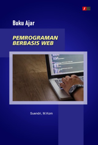 Buku Ajar Pemrograman Berbasis Web - Media Sains Indonesia