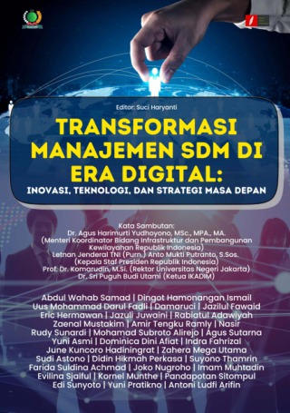 Transformasi Manajemen SDM Di Era Digital: Inovasi, Teknologi, dan Strategi Masa Depan - Media ...