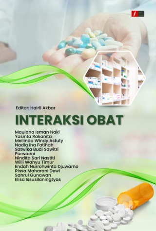 Interaksi Obat - Media Sains Indonesia