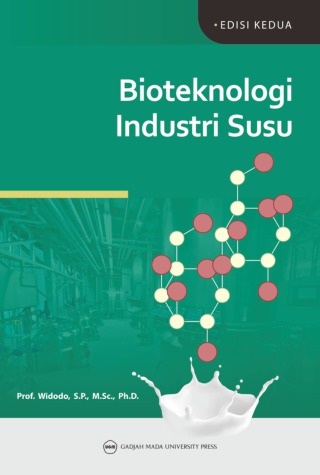 Bioteknologi Industri Susu - UGM Press