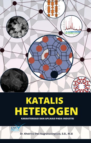 Katalis Heterogen: Karakterisasi dan Aplikasi pada Industri - UNS Press