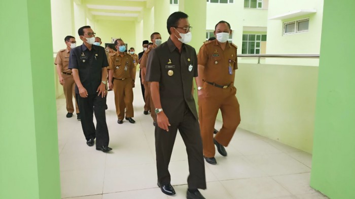 RSUD Ciamis Tinggal Dua Bed, RSUD Kawali Mulai Terima Pasien Covid-19 ...