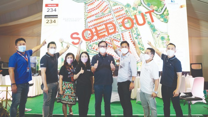 Dua Hari Penjualan, Summarecon Bogor Raup Rp1,5 Triliun, Edisi 3 November 2021 - Inilah Koran