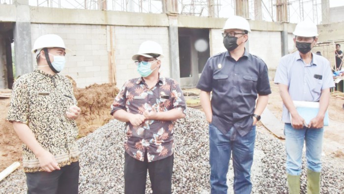 Stadion Mini Tenjo Putus Kontrak, Edisi 3 Januari 2022 - Inilah Koran