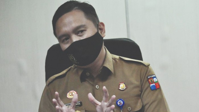 Pemkot Bogor Selamatkan Aset Daerah Rp1,5 Triliun, Edisi 8 Februari 2022 - Inilah Koran