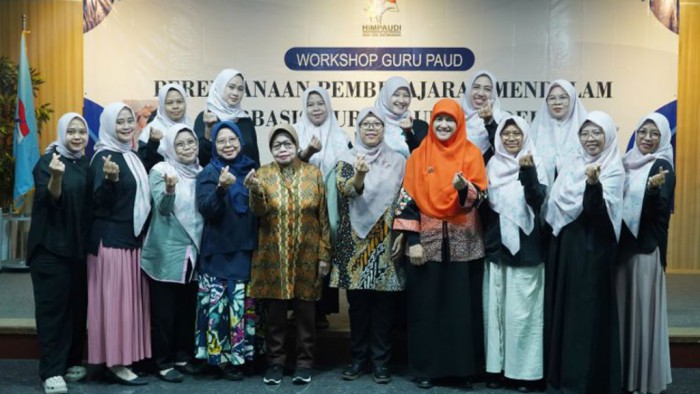 Menjaga Masa Emas dari Ruang PAUD, Edisi 9 Januari 2026 - Inilah Koran