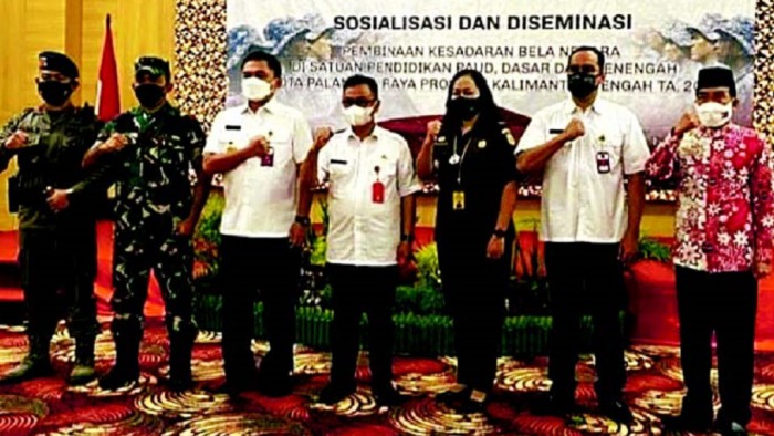 Tingkatkan Pembinaan Kesadaran Bela Negara, Edisi 11 Februari 2022 ...