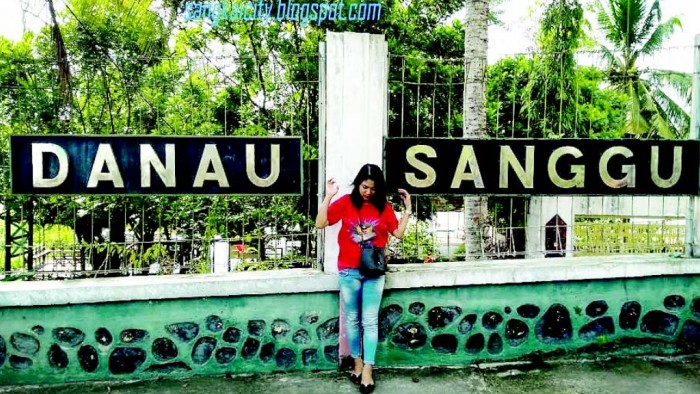 Danau Sanggu Destinasi yang Menarik, Edisi 1 Maret 2022 - Kalteng Pos