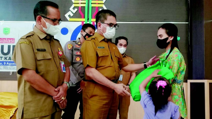 Samakan Pandangan dalam Percepatan Penurunan Stunting, Edisi 15 Agustus ...