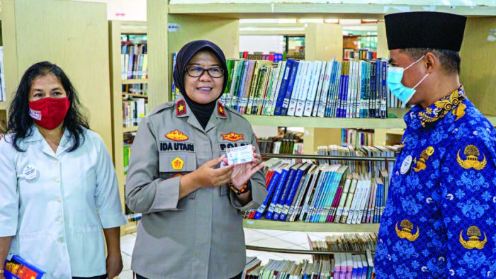 Harus Lebih Baik Mengelola dan Melayani Kebutuhan Literasi, Edisi 15 ...