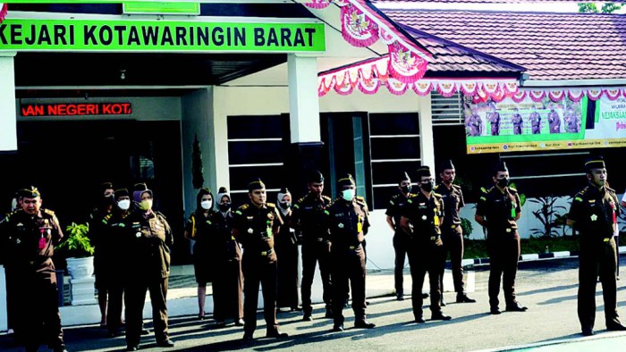 Pahlawan akan Menjadi Teladan Mengarungi Masa Penuh Tantangan, Edisi 14 ...