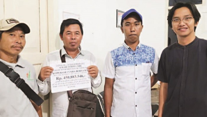 PT Karya Makmur Bahagia Mampu Meningkatkan Kesejahteraan Masyarakat ...