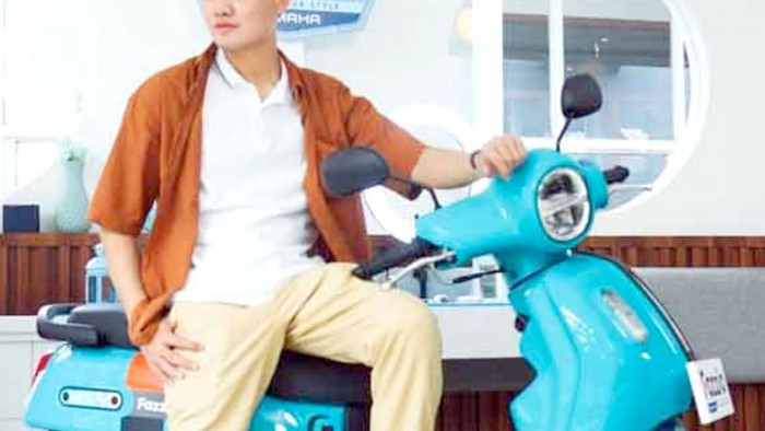 YAMAHA Fazzio Siap Mengaspal, Edisi 28 Januari 2022 - Palembang Pos