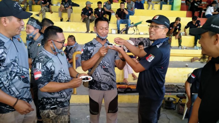 LSC dan HSC Gelar Latihan Bersama Laksamana Shooting CLub HUT Ke-1 ...