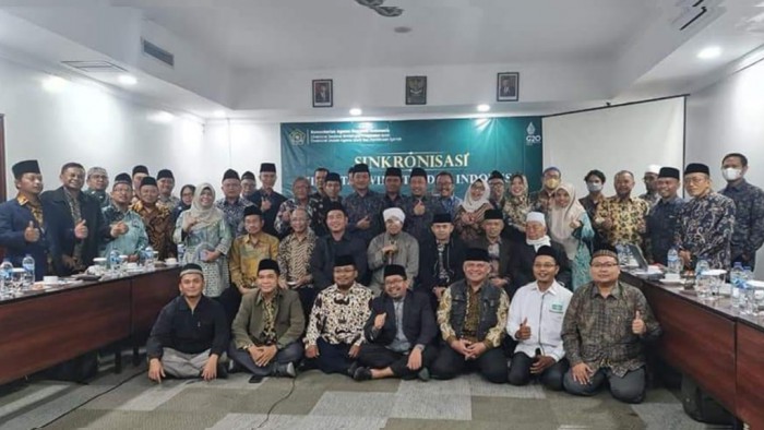 Ahli Falak Sinkronisasikan Hisab dan Taqwim Standar Indonesia, Edisi 28 ...