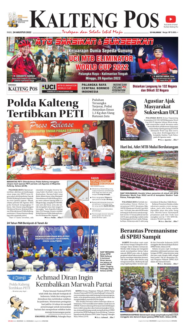 Optimalisasi Aset Daerah melalui Lelang, Edisi 24 Agustus 2022 ...