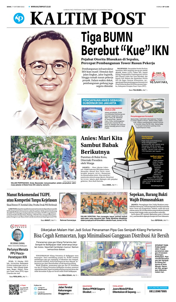 Menampilkan Karya para CalonGuru Penggerak, Edisi 17 Oktober 2022 ...