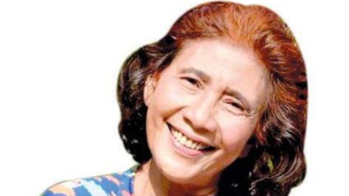 Teladan, Ibu Susi Pudjiastuti, Edisi 3/L - Bobo