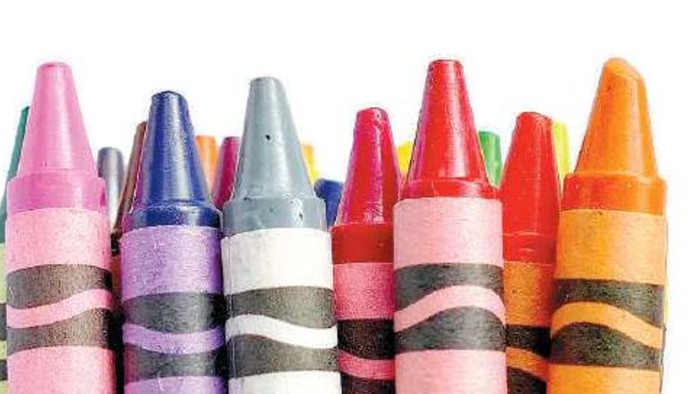 Mengenal berbagai jenis alat mewarnai, Edisi 21 - Bobo