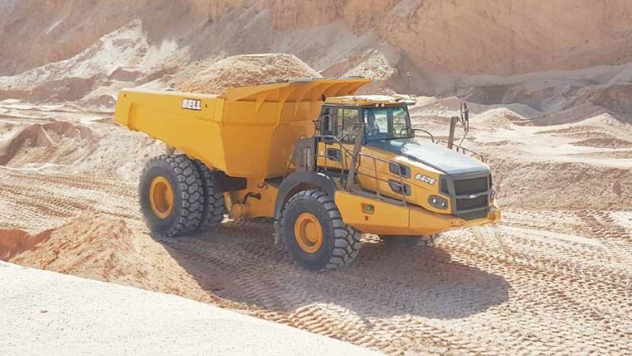 Mining Equipment, bell e-series, spesialis adt dengan berbagai inovasi ...