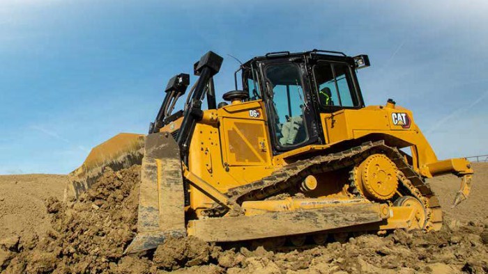 Sepuluh produsen alat berat konstruksi terbesar dunia, Edisi Juni 2022 ...