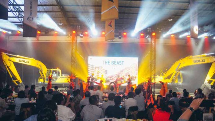 SDLG luncurkan dua model excavator baru, E6201F dan E6550F, Edisi Juli 2022 - Equipment Indonesia