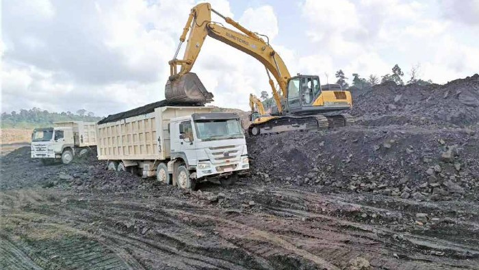 Luar biasa, produksi batubara nasional semester I 2022 di atas 300 juta ton, Edisi Agustus 2022 ...