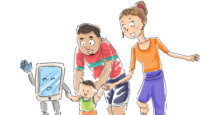 Menjadi orangtua dari generasi alpha, Edisi 44/2017 - Family Guide