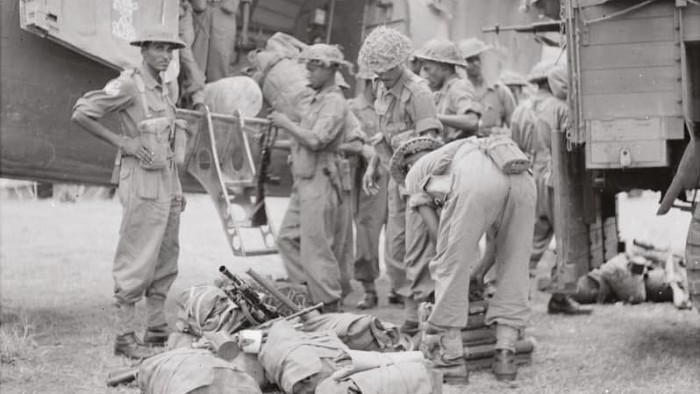 Kala Bandung menjemput lautan api, Edisi 714 - Intisari