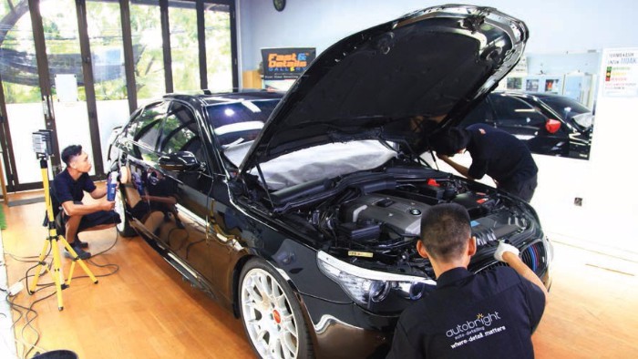 Fenomena car care finishing modifikasi kekinian, Edisi 79 - motor