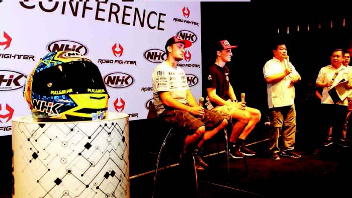 NHK di MotoGP 2018, andalkan dua pembalap, Edisi 991 - Motor Plus