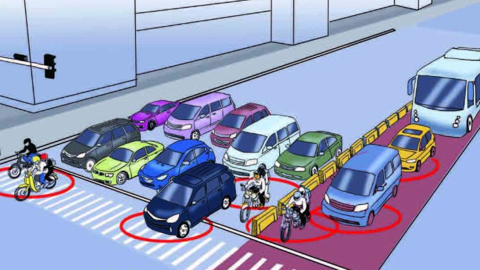 Cara Kerja Sistem ETLE, Pengendara Harus Tau