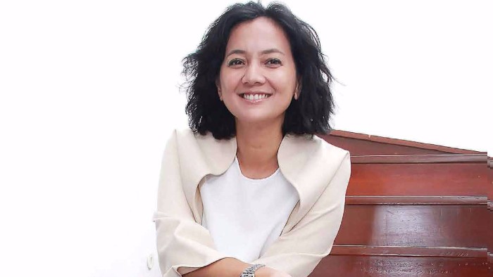 Cut Mini Theo, ogah kepala di bawah demi yoga, Edisi 1542 - NOVA