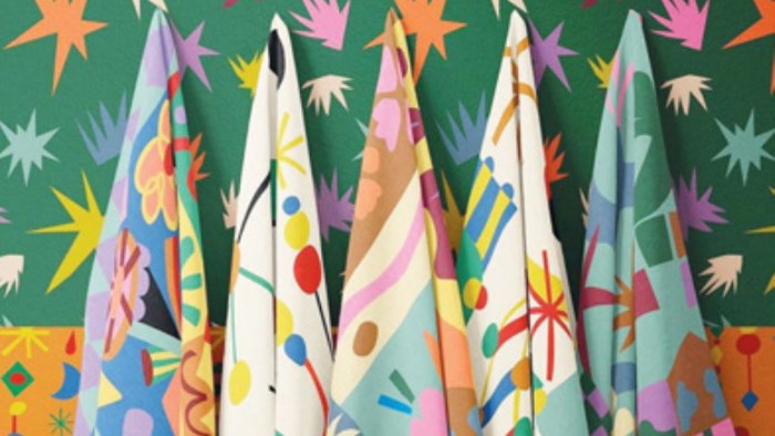 Smitten By Pattern, motif unik hasilkan ratusan juta rupiah, Edisi 1696 ...