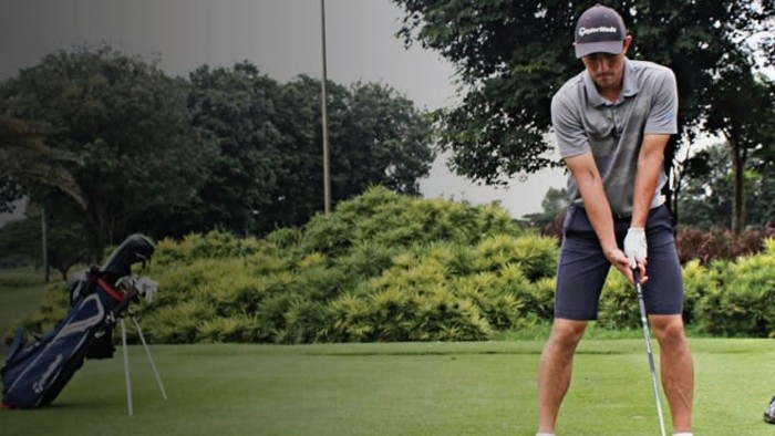 Terbang bola jauh dari tee, Edisi 42 - OB Golf